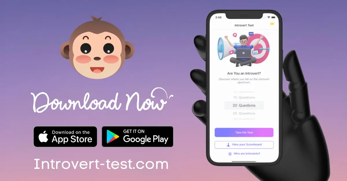 Introvert Test - 50+ Questions for introverts